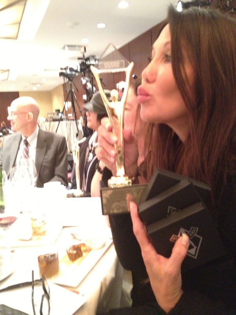 “It was a memorable and incredible evening – the emotion captured in ...